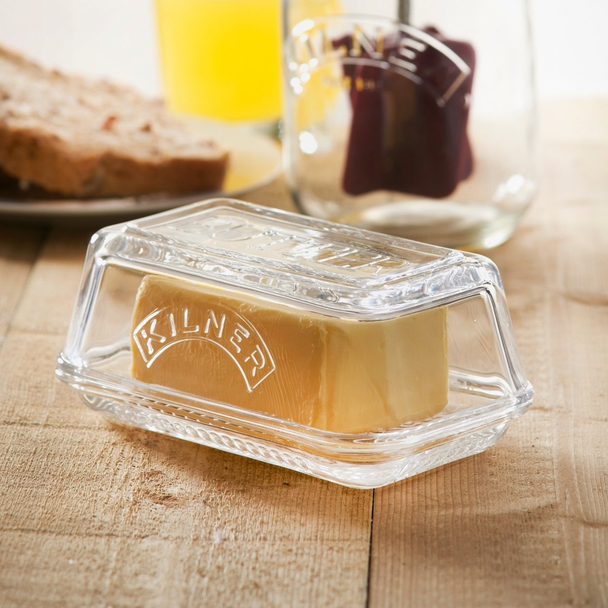 Kilner Butter Dish – Ruby's Home Store