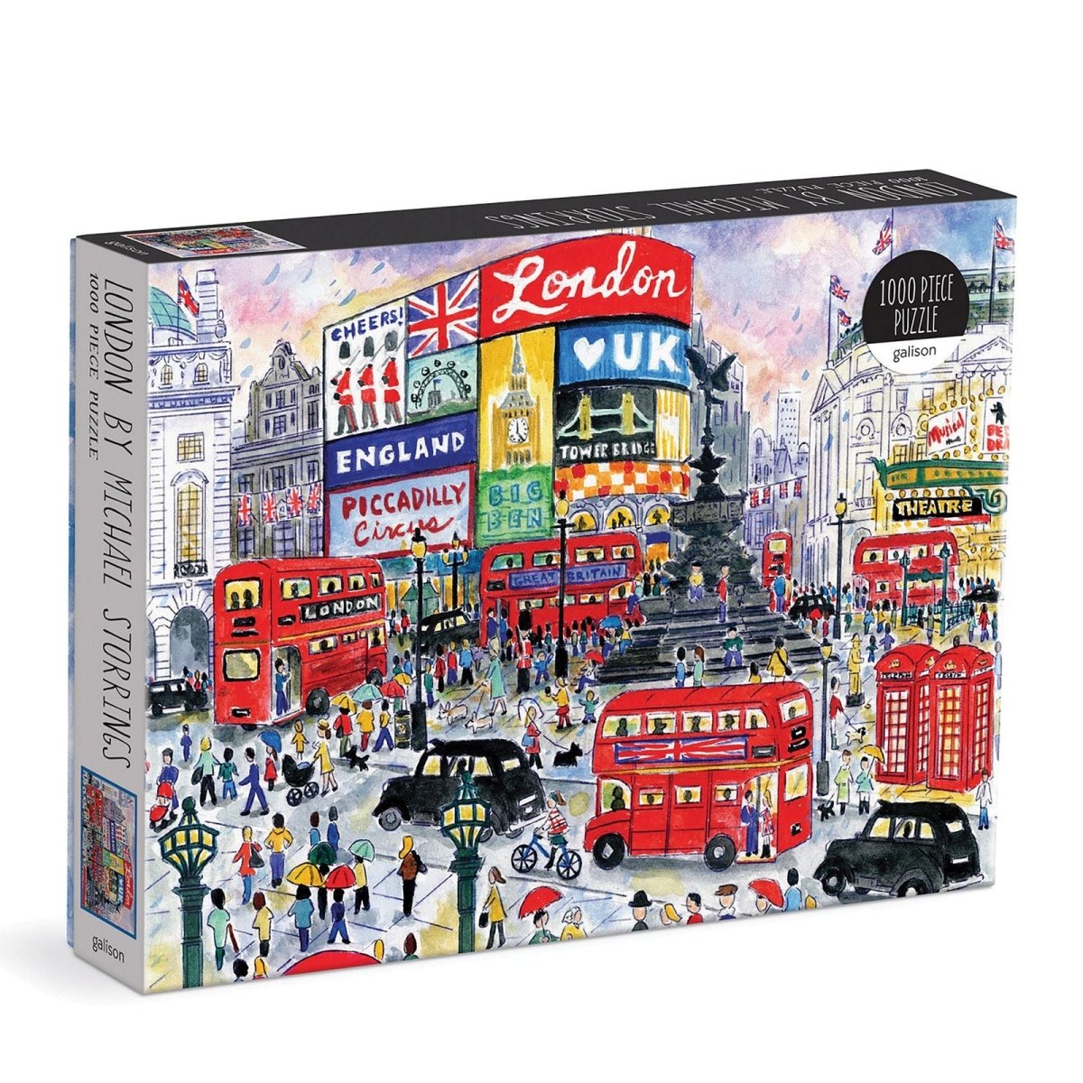 London Jigsaw Puzzle – Ruby's Home Store