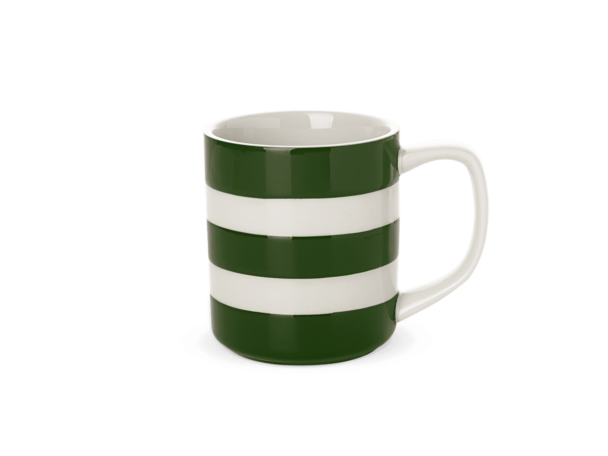 Cornishware Mug - Coloured 10oz – Ruby's Home Store