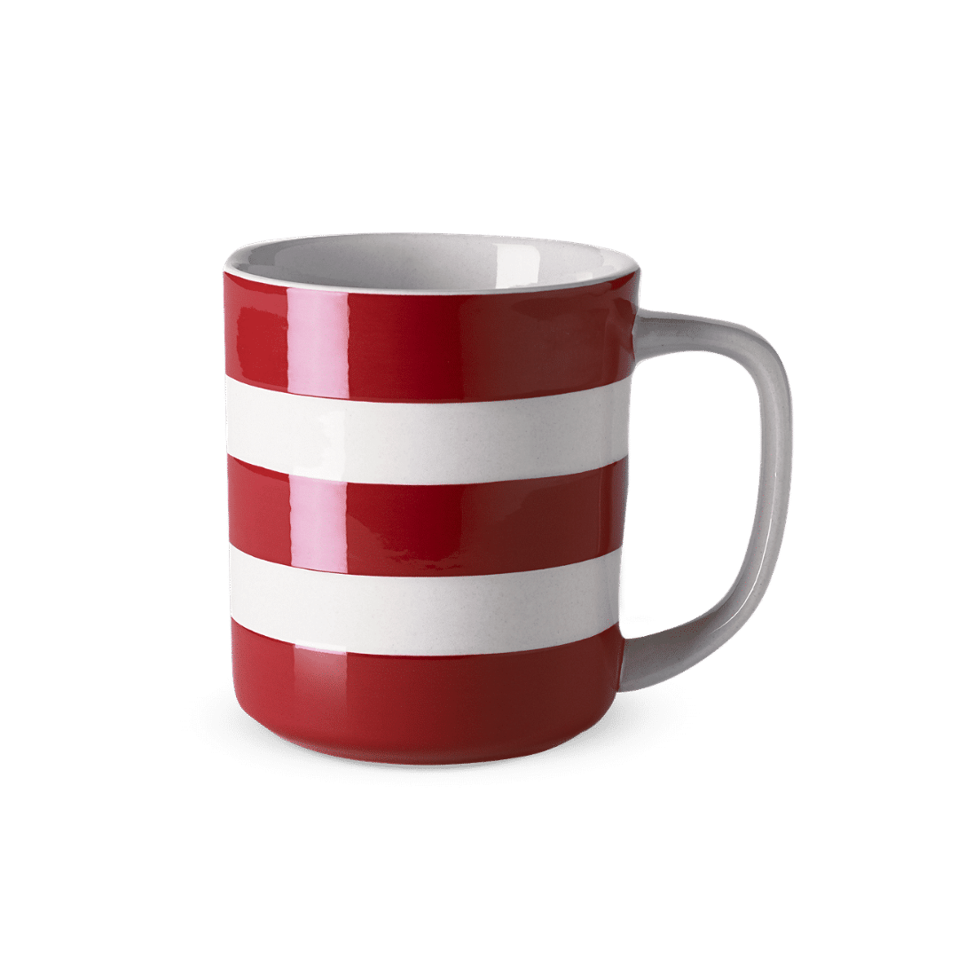 Cornishware Mug - Coloured 10oz – Ruby's Home Store