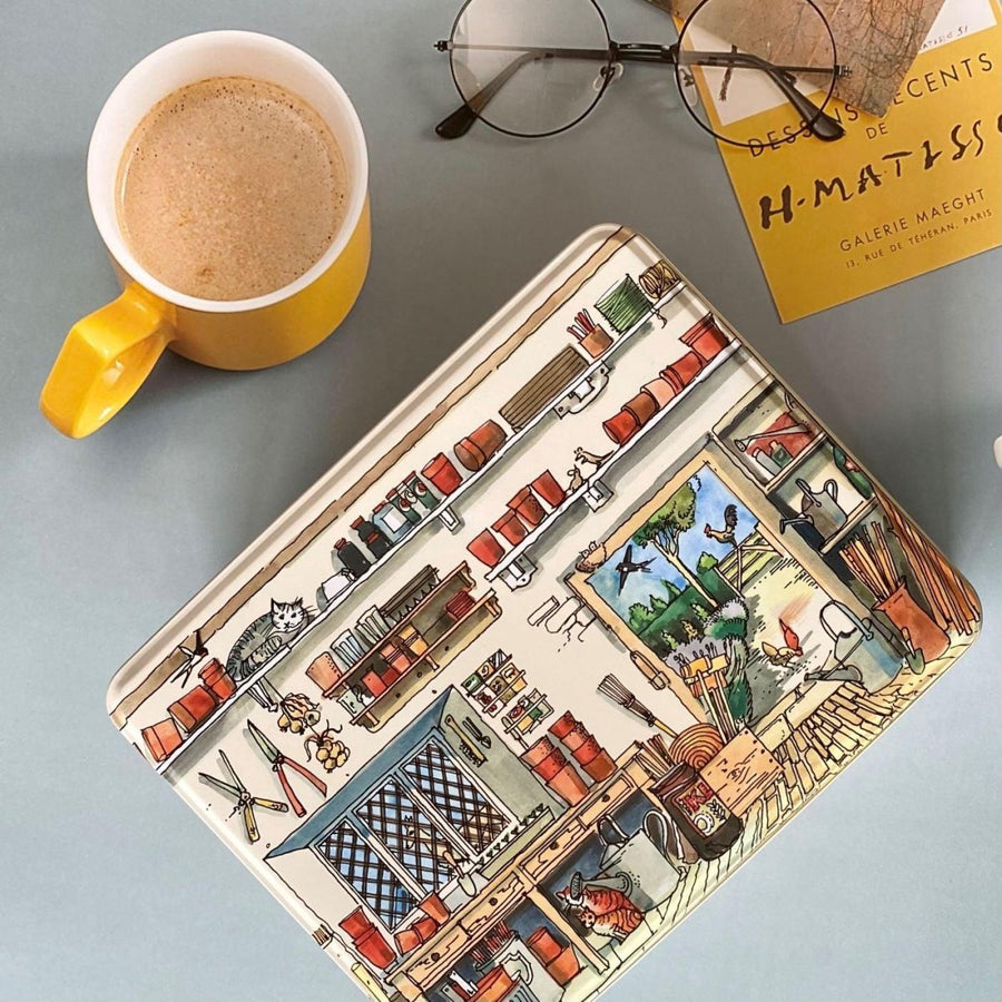 Biscuit Tins – Ruby's Home Store